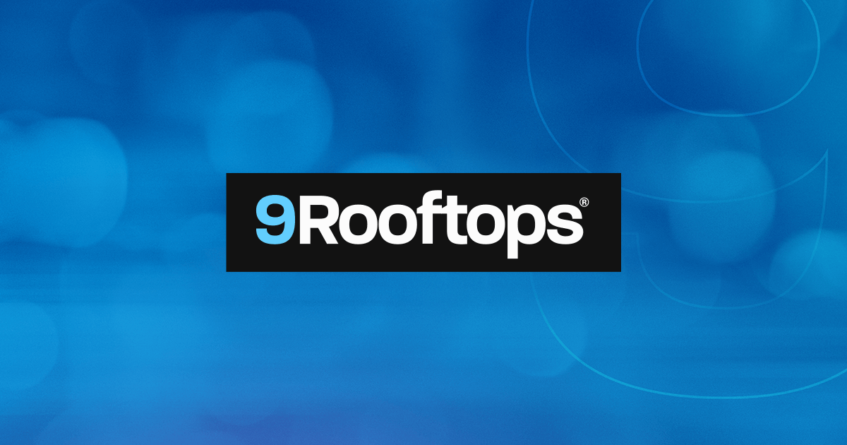 9Rooftops Advertising & Marketing Agency: Unleash Your Big Idea
