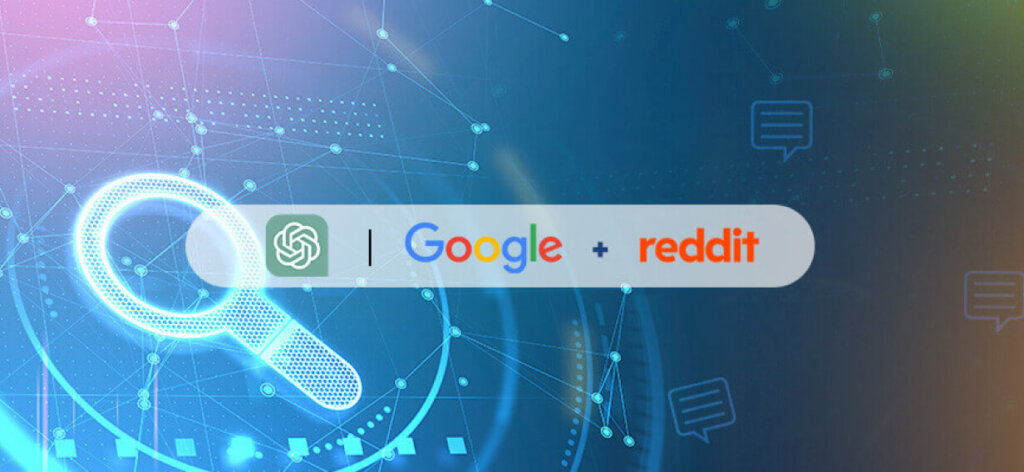 How Google, OpenAI and Reddit Are Transforming Search | 9Rooftops ...