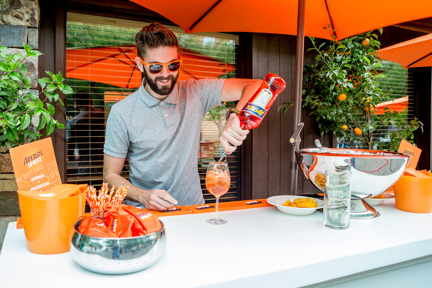 Aperol | 9Rooftops Marketing Agency | Data-fueled (Digital) Strategy ...
